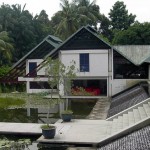 Rimbun Dahan – A private arboretum & arts centre in Malaysia