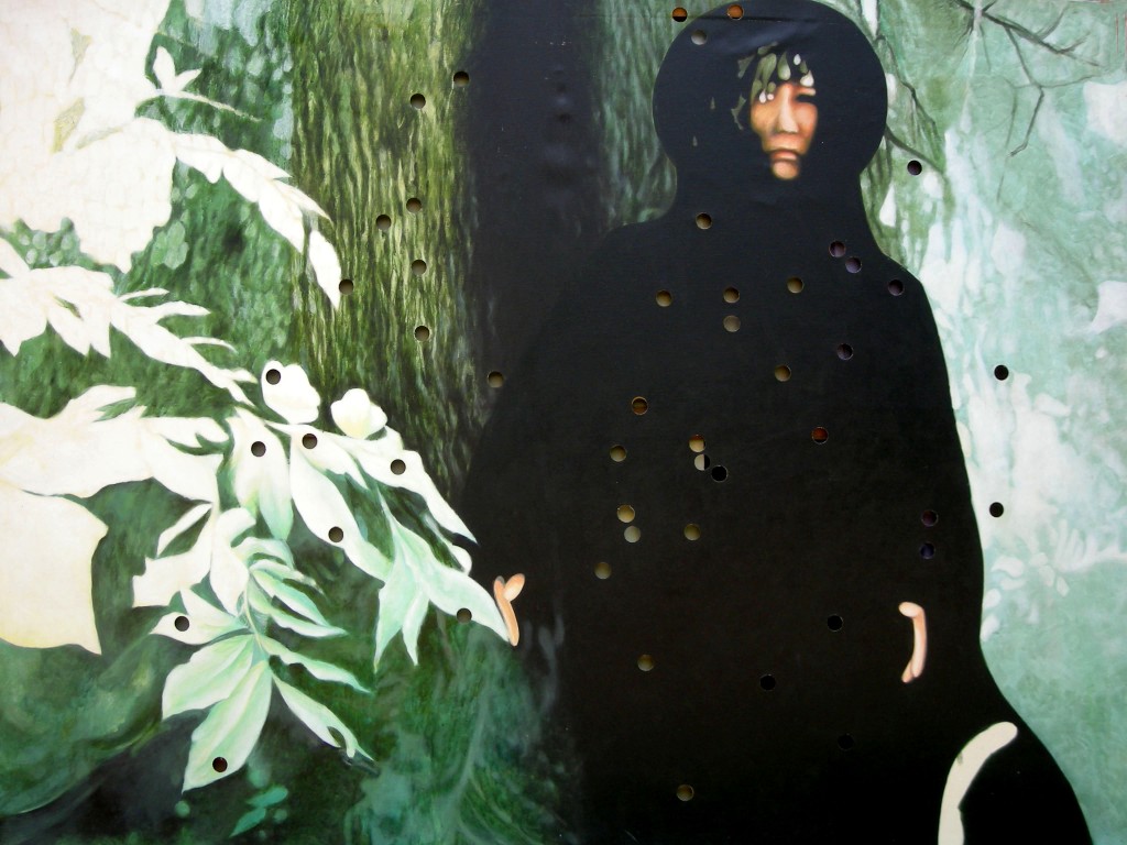 Chan Aye & Phyu Mon – Rimbun Dahan