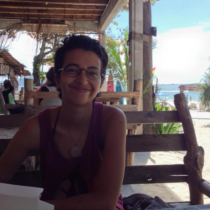 Ineza Roussille – Rimbun Dahan