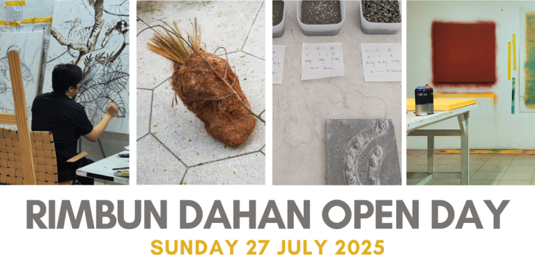 Rimbun Dahan – A private arboretum & arts centre in Malaysia