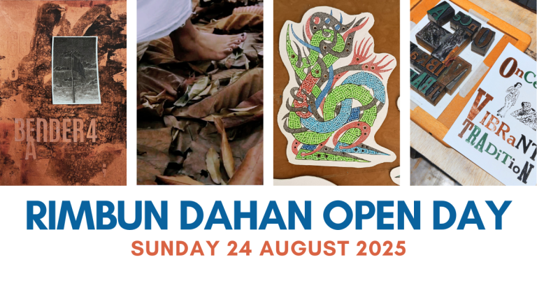 Rimbun Dahan – A private arboretum & arts centre in Malaysia